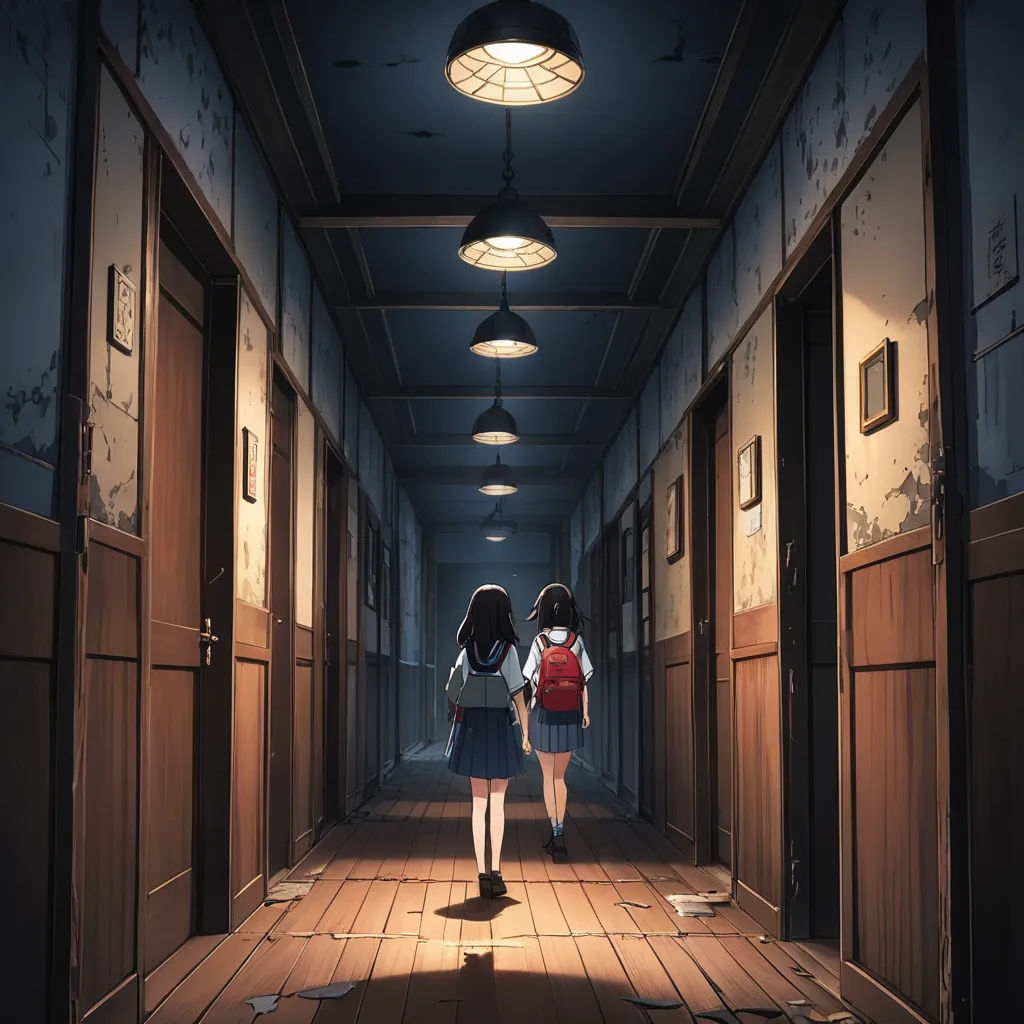 Sachiko's Curse | Story.com