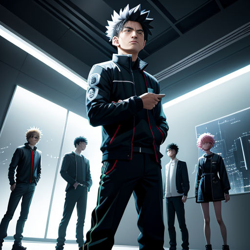 Sparks Unleashed | Story.com