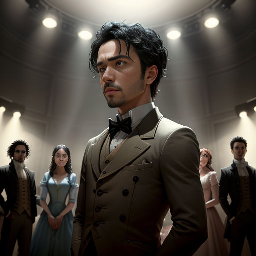 The Missing Lin | Story.com