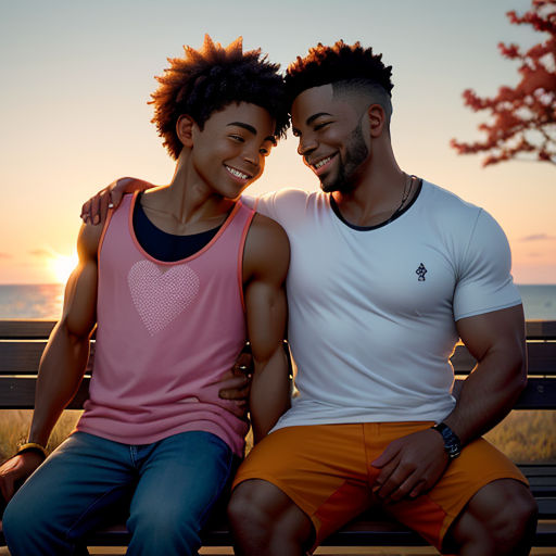 Muscle Love | Story.com