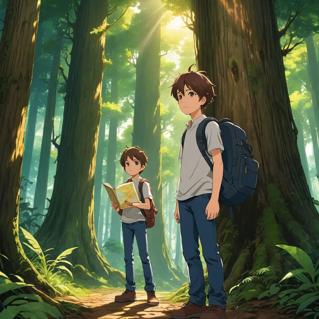 The Secret Map | Story.com