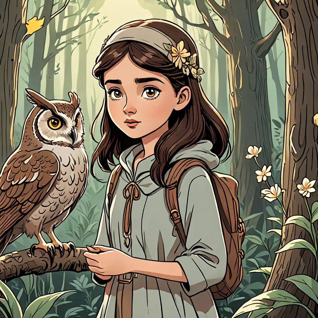 The Enchanted Forest Adventures | Story.com