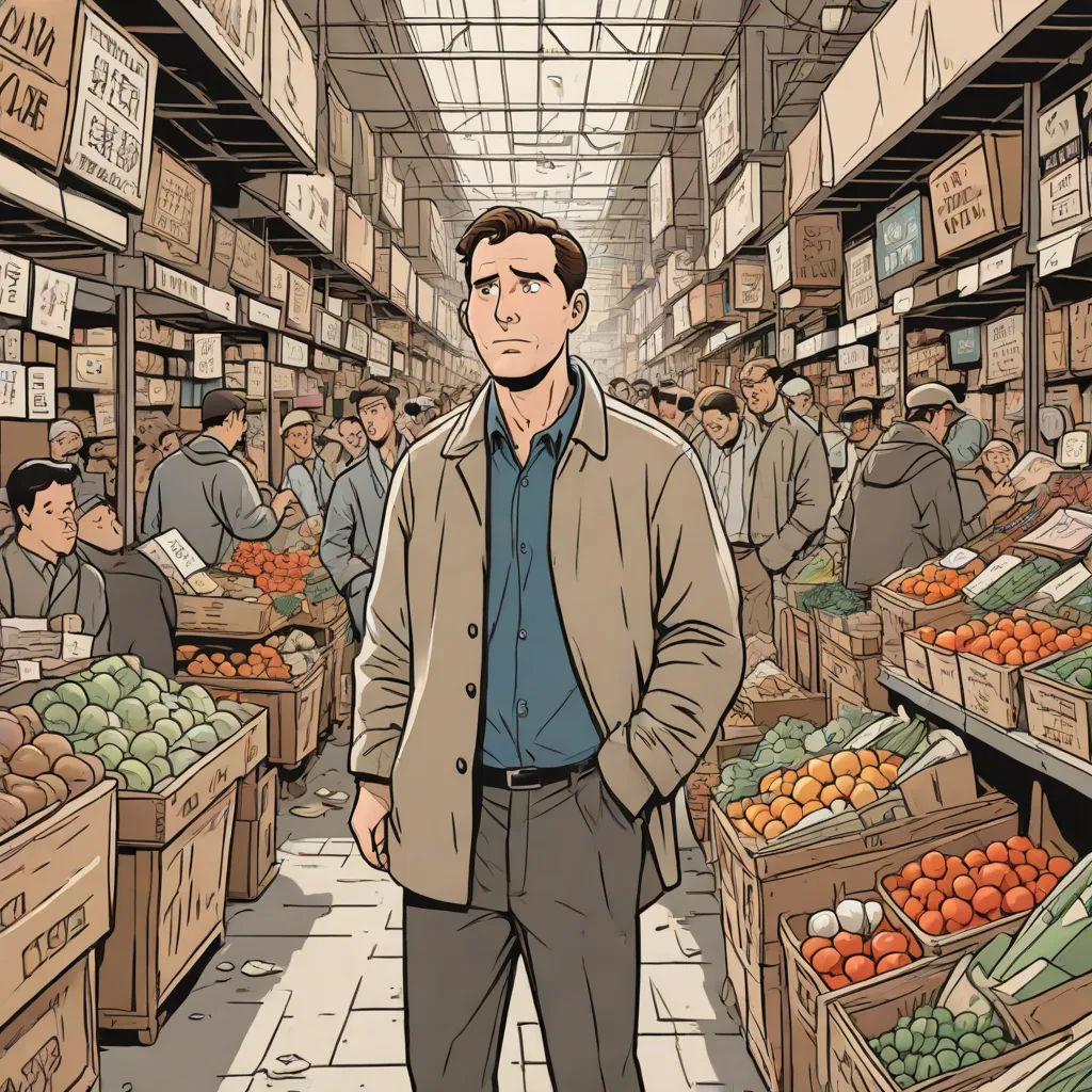 The Misadventures of Benny the Poor Man | Story.com