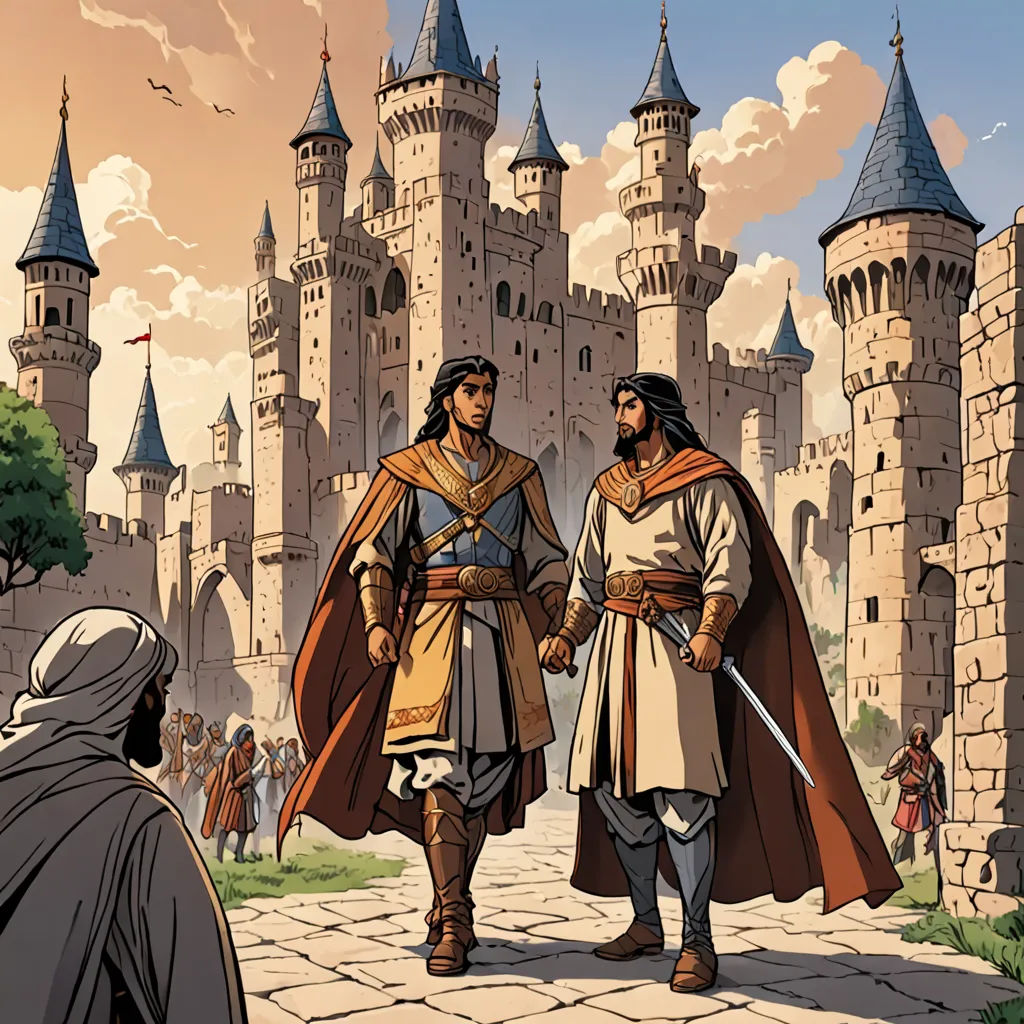 مغامرات علي بابا في بلاد العجائب | Story.com