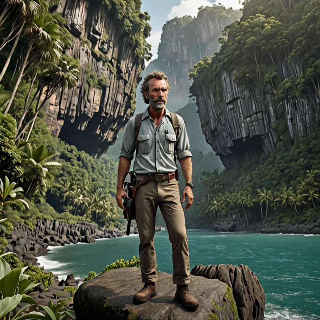 Stranded Island | Story.com