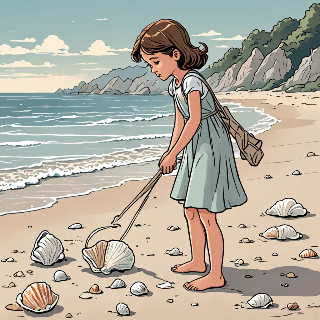 The Seashell Seeker | Story.com