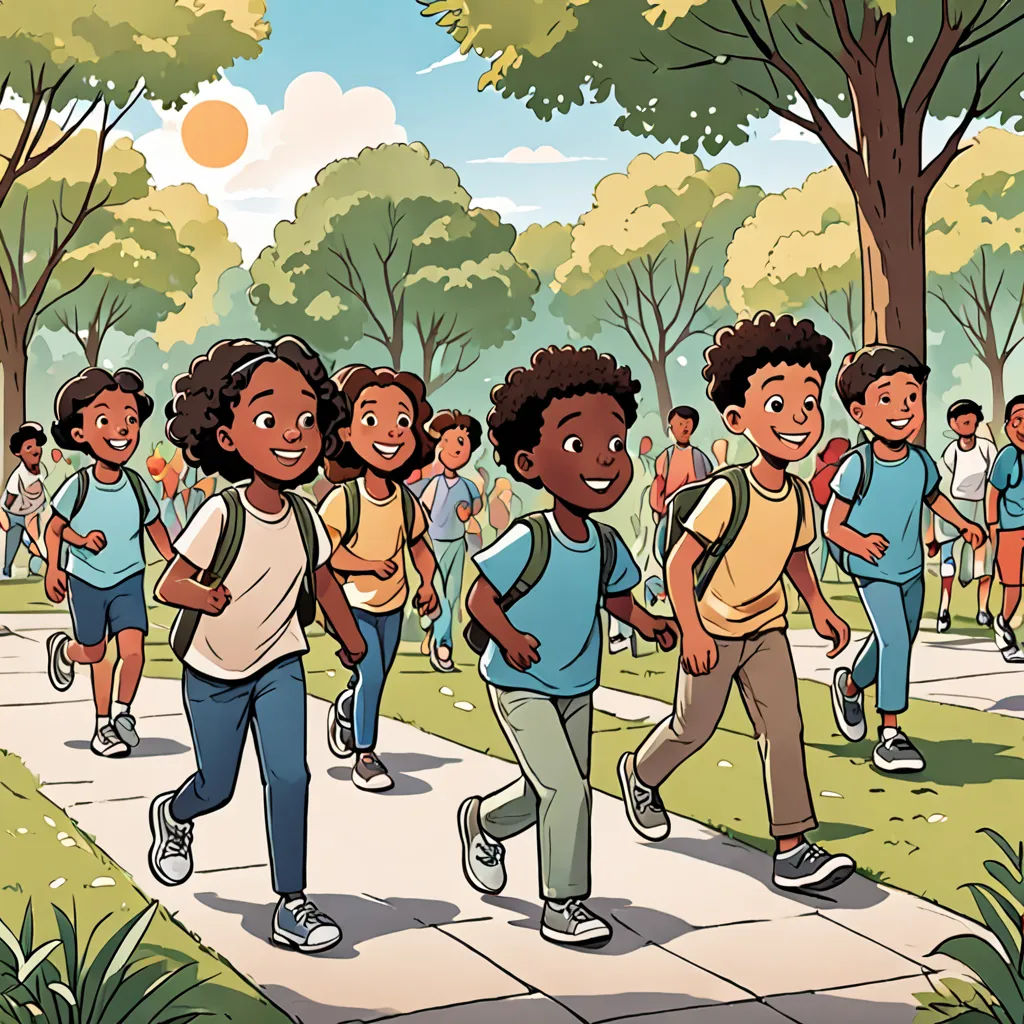 A Different Path | Story.com