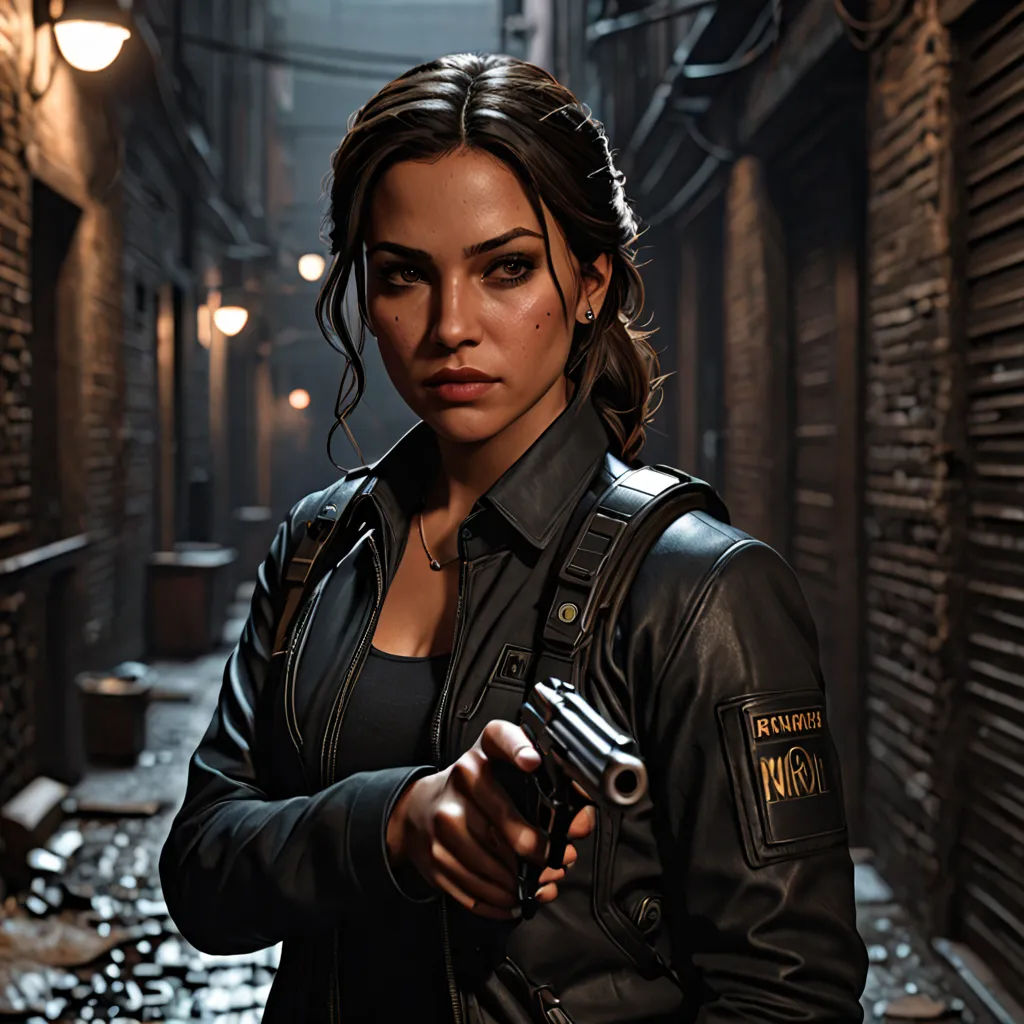 Shadow Protocol | Story.com