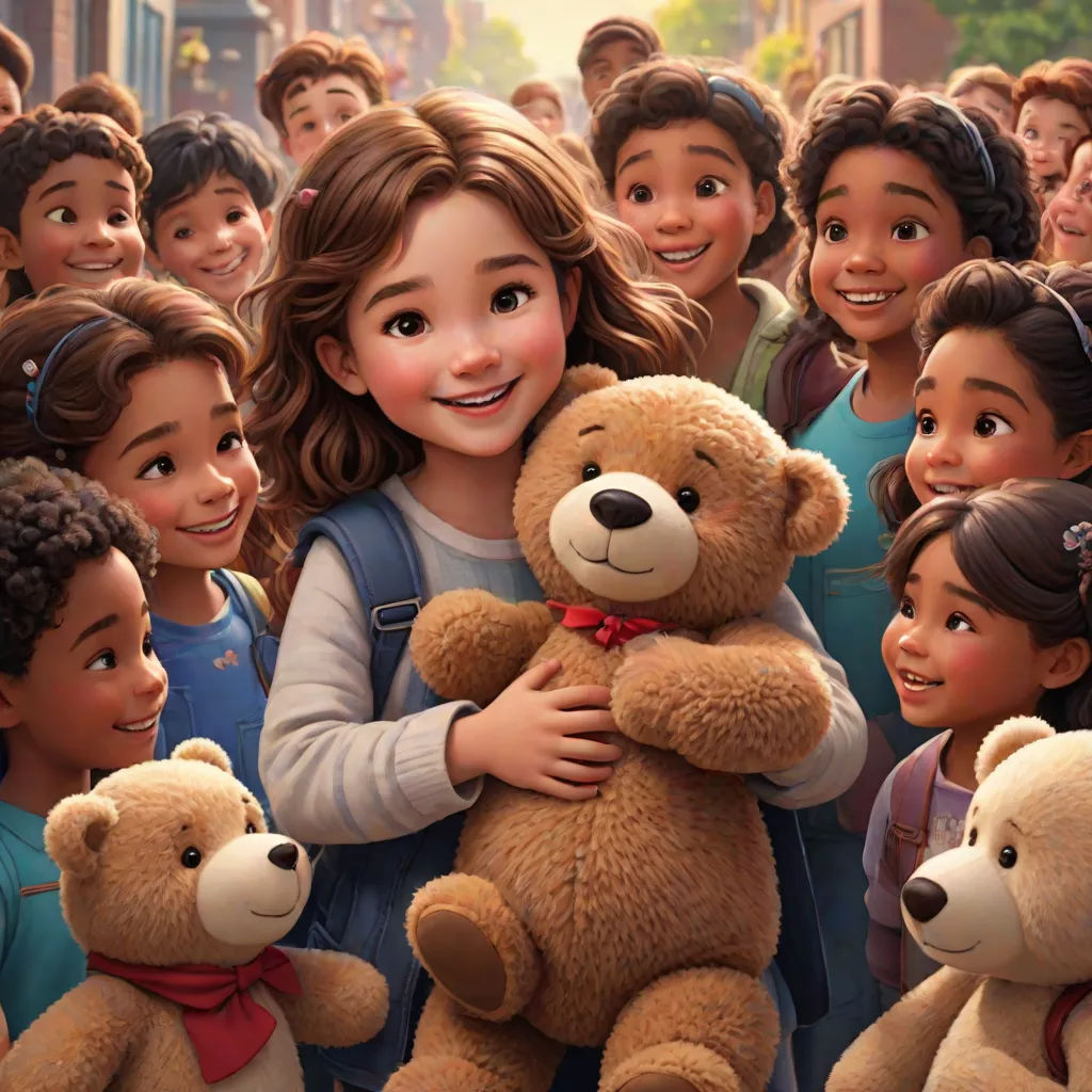 The Lost Toy Adventure | Story.com