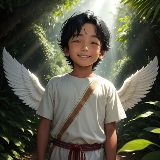 O Anjo Perdido | Story.com