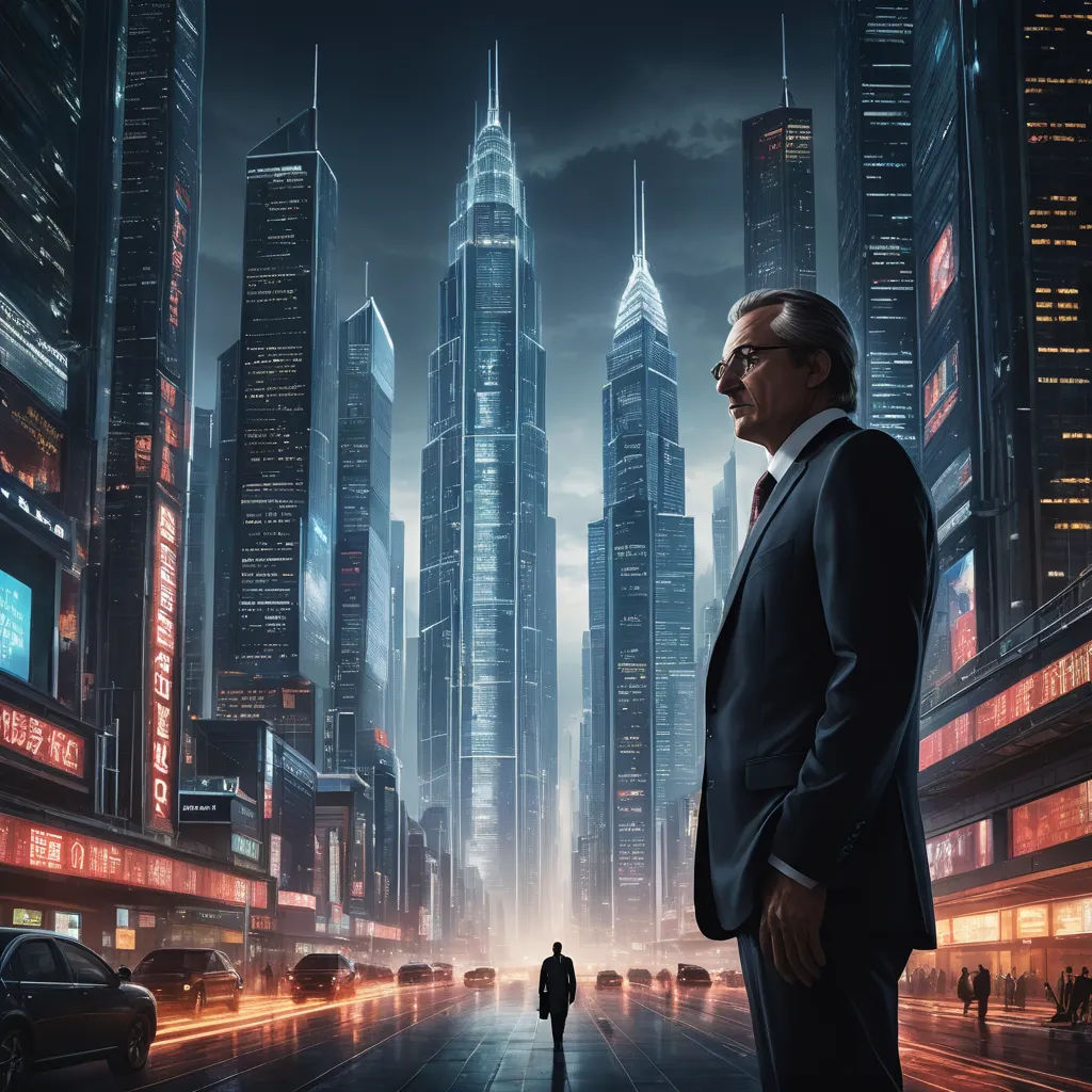 The Digital Empire | Story.com