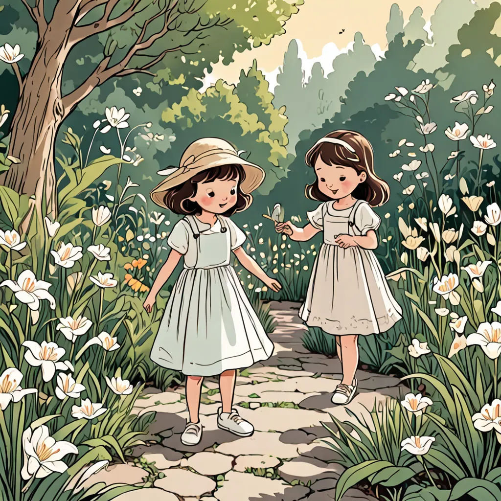 The Mischievous Gnome And The Magical Garden | Story.com