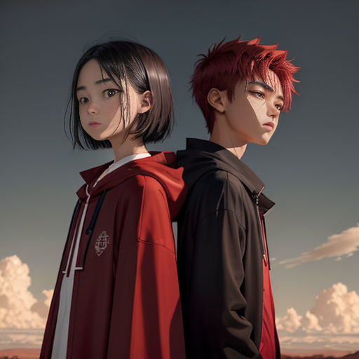 Red Sand | Story.com