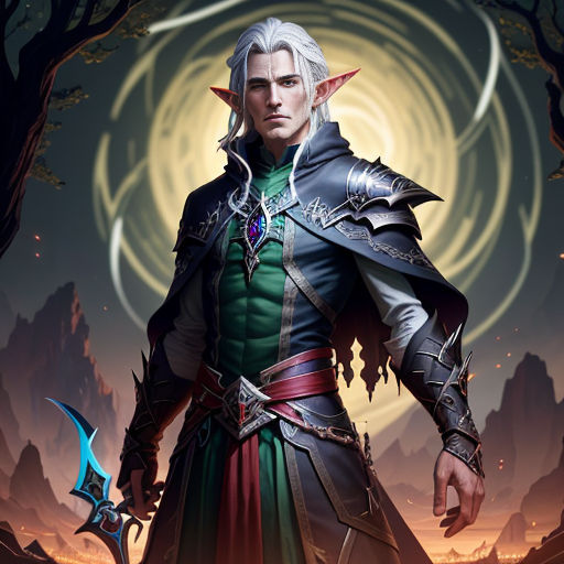 The Corrupted Elf | Story.com