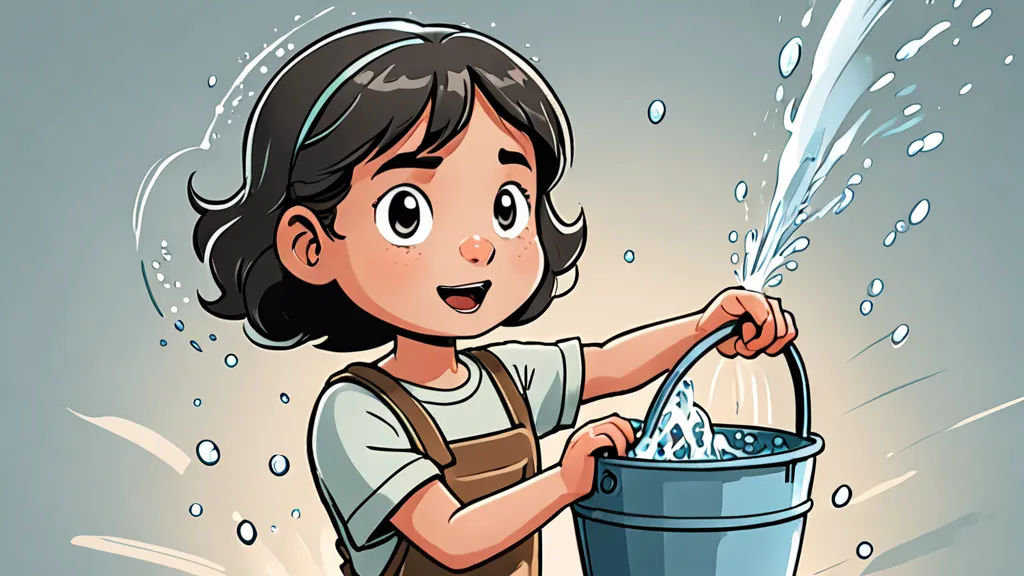 The Leaky Bucket | Story.com