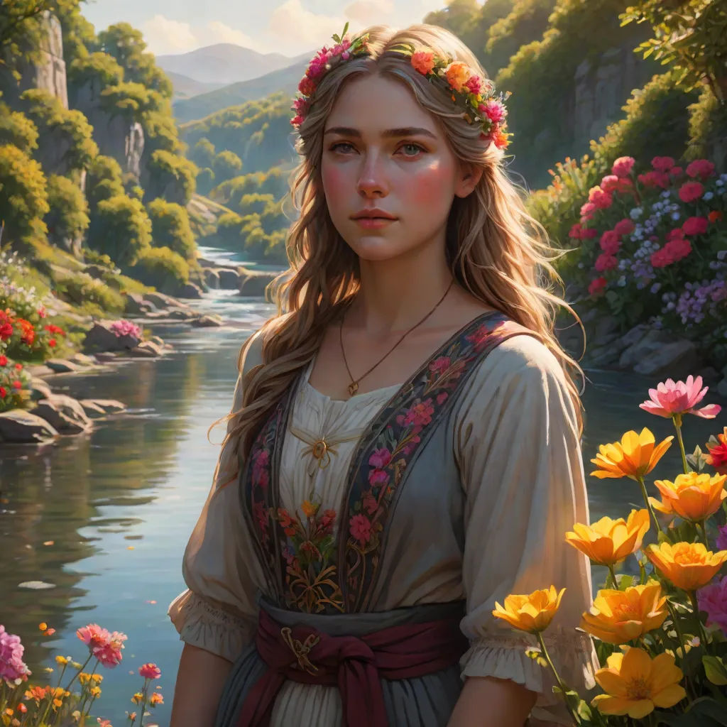 Fragments of Freya | Story.com