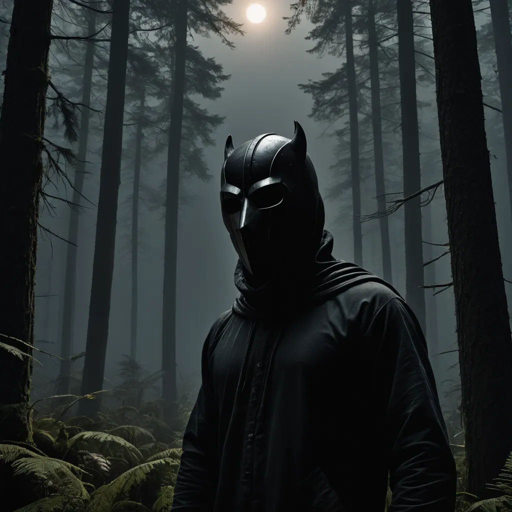 Mask of Null | Story.com