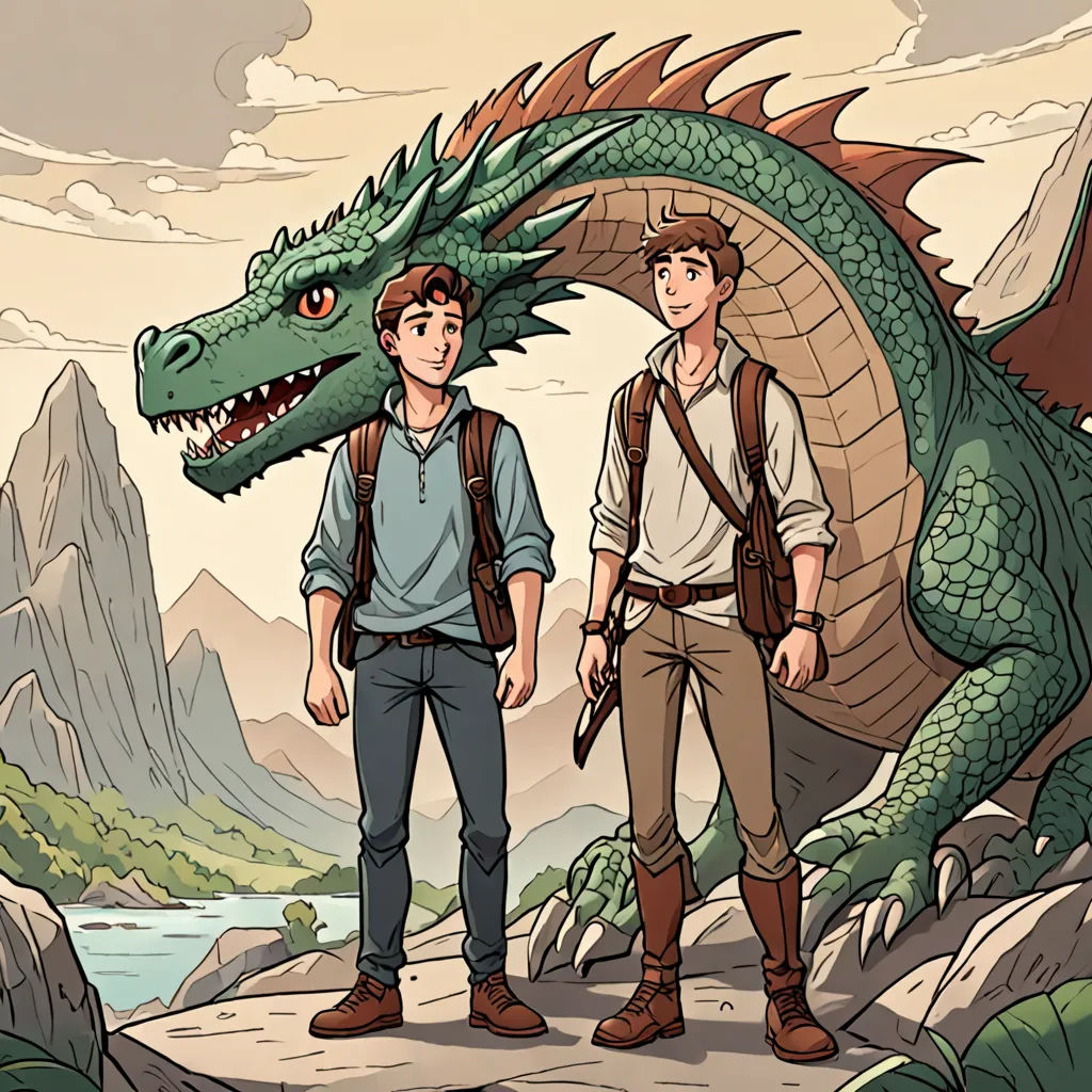 The Dragon's Apprentice | Story.com