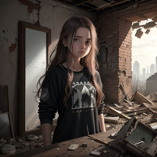 Shattered Reflections | Story.com