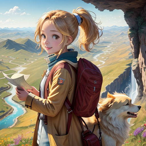 Mary's Amazing Adventure | Story.com