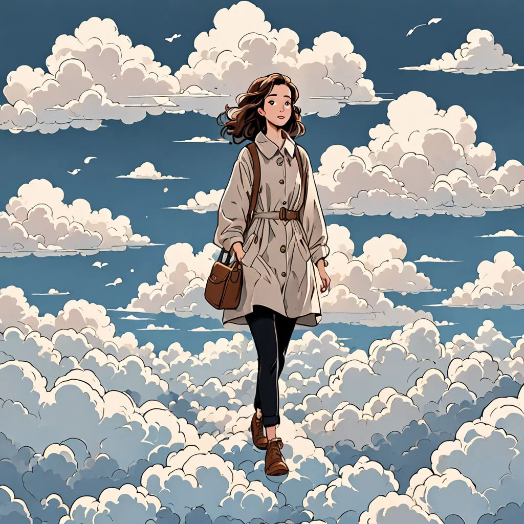 Emilia: The Girl Who Walked on Clouds | Story.com