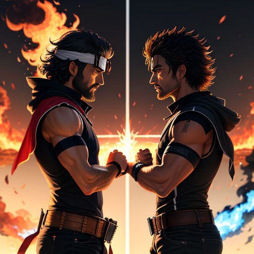 The Battle of Light | Story.com