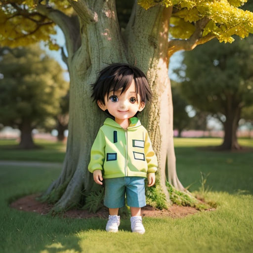 Timmy and the Talking Tree | Story.com