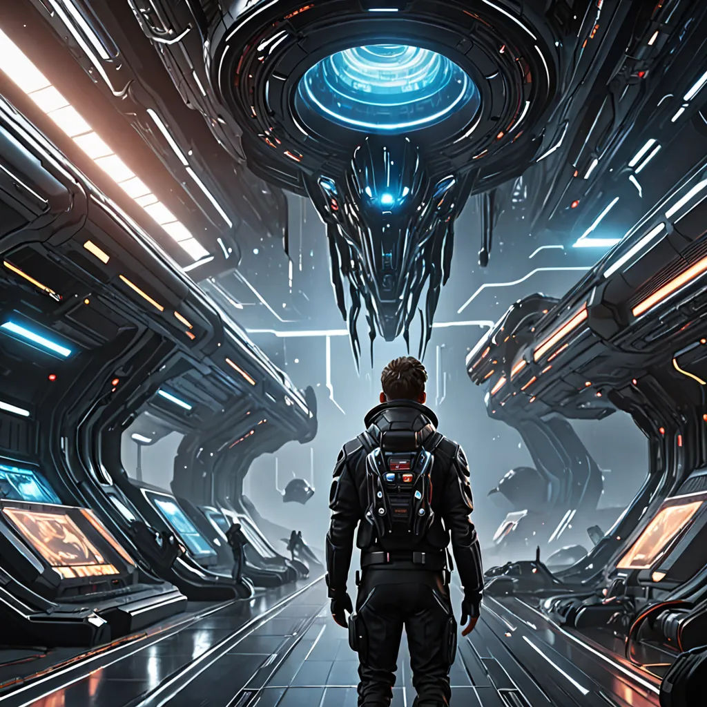 Quantum Quest | Story.com