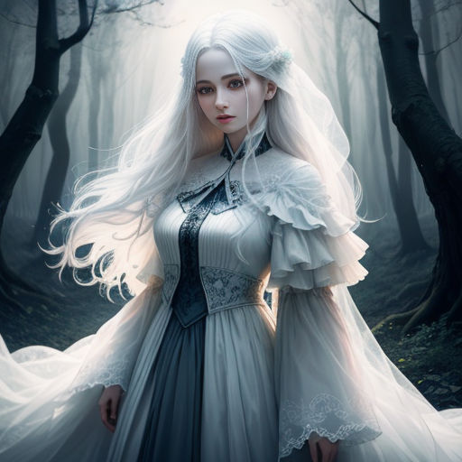 The Bloofer Lady's Encounter | Story.com