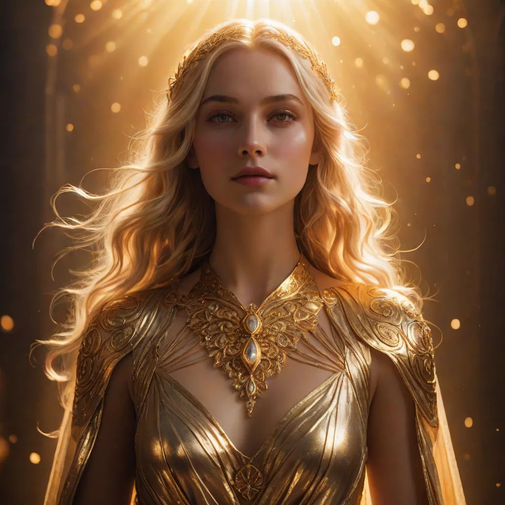 The Golden Transformation | Story.com