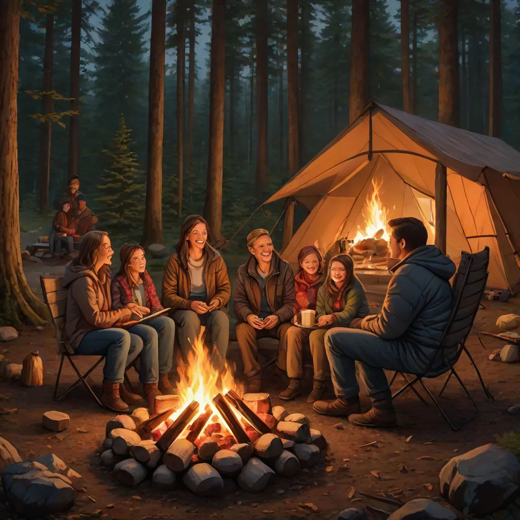 The Adventure of the Happy Family | Story.com