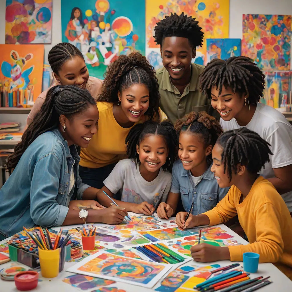 Jermel's Journey: A Tale of Dreams and Doodles | Story.com