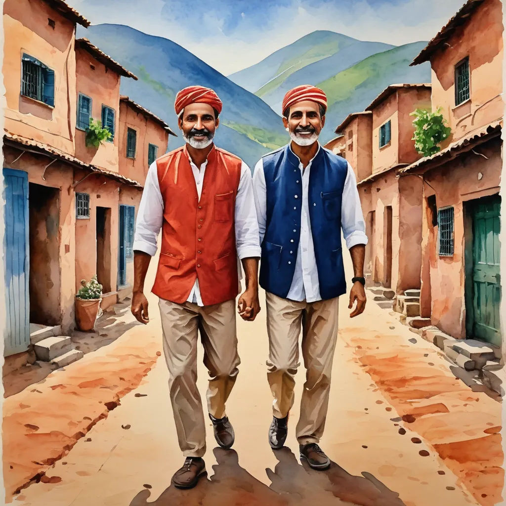 The Road to Friendship | Story.com