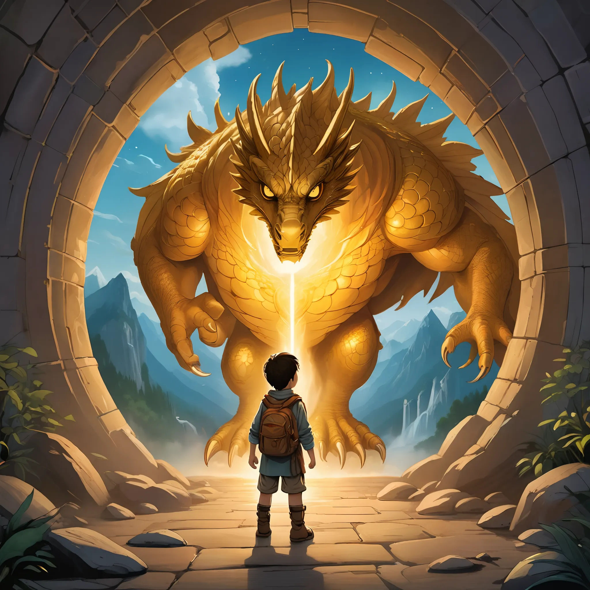 Dragon power | Story.com