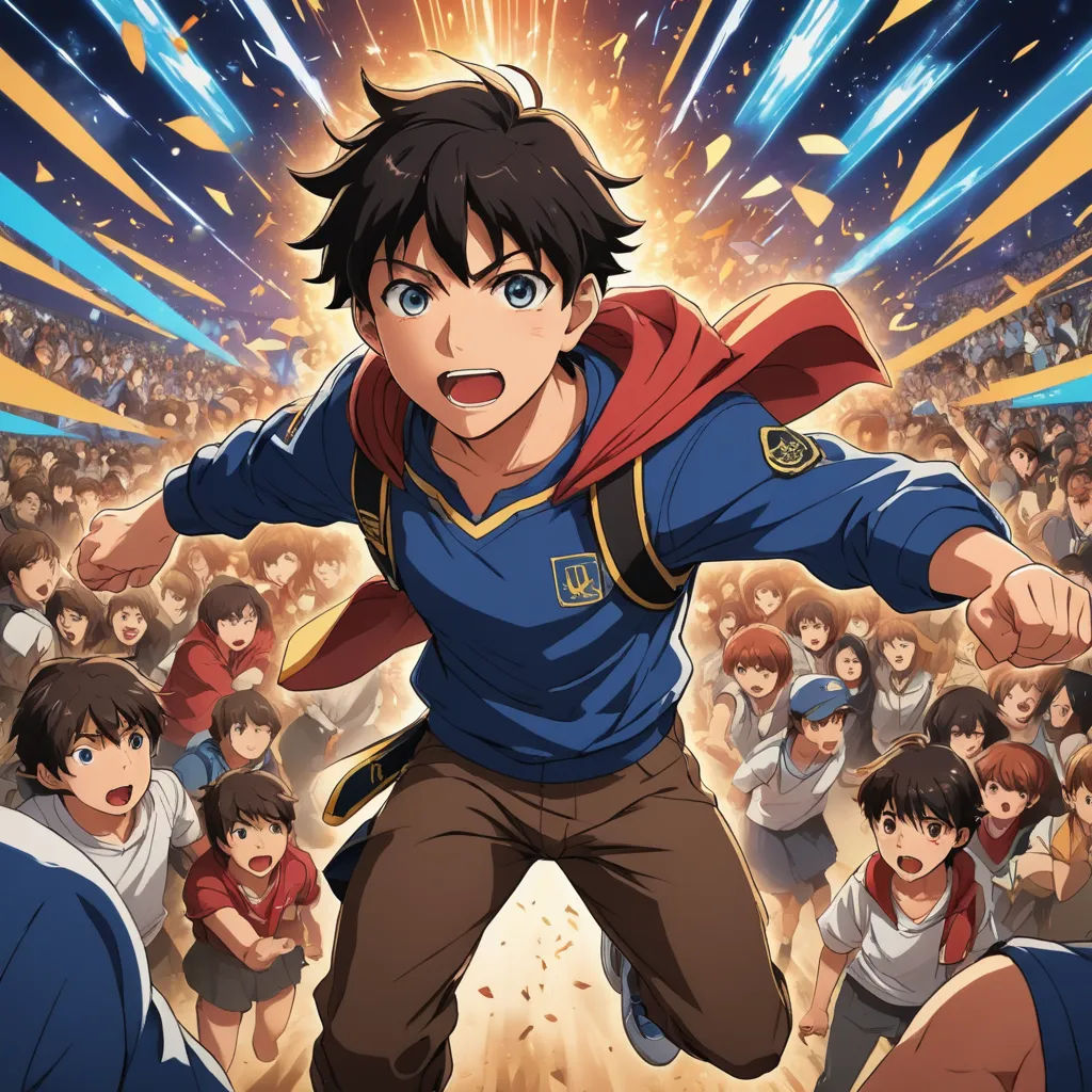 Mogging Legend | Story.com