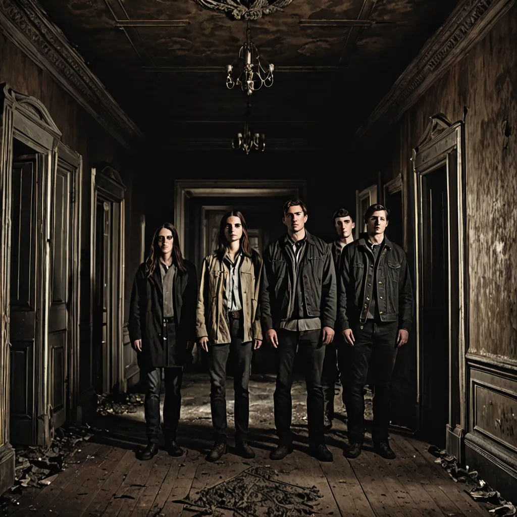 Shadows of the Abyss | Story.com