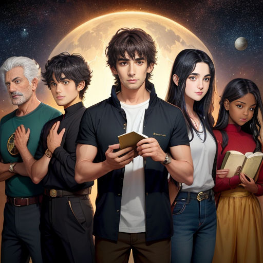 The Book of Destiny parte 2 | Story.com