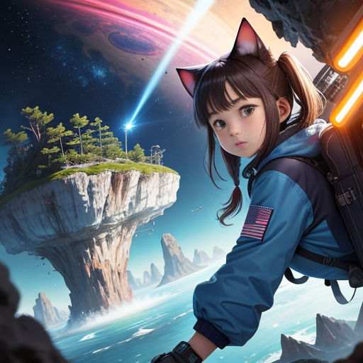 The Mysterious Mini Crewmate | Story.com