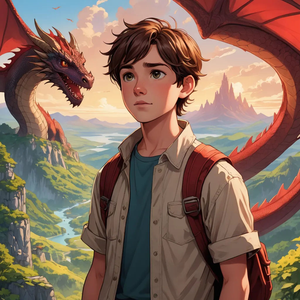 O Reino Encantado de Kevin | Story.com