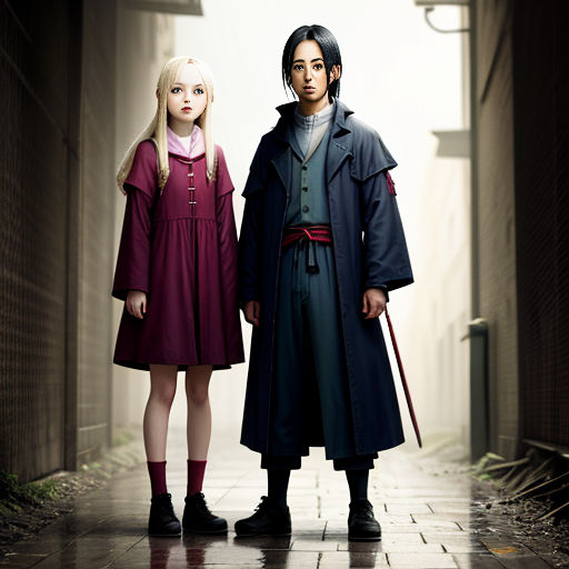 The Infinity Touch | Story.com