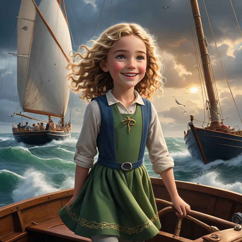 Lily's Adventure | Story.com