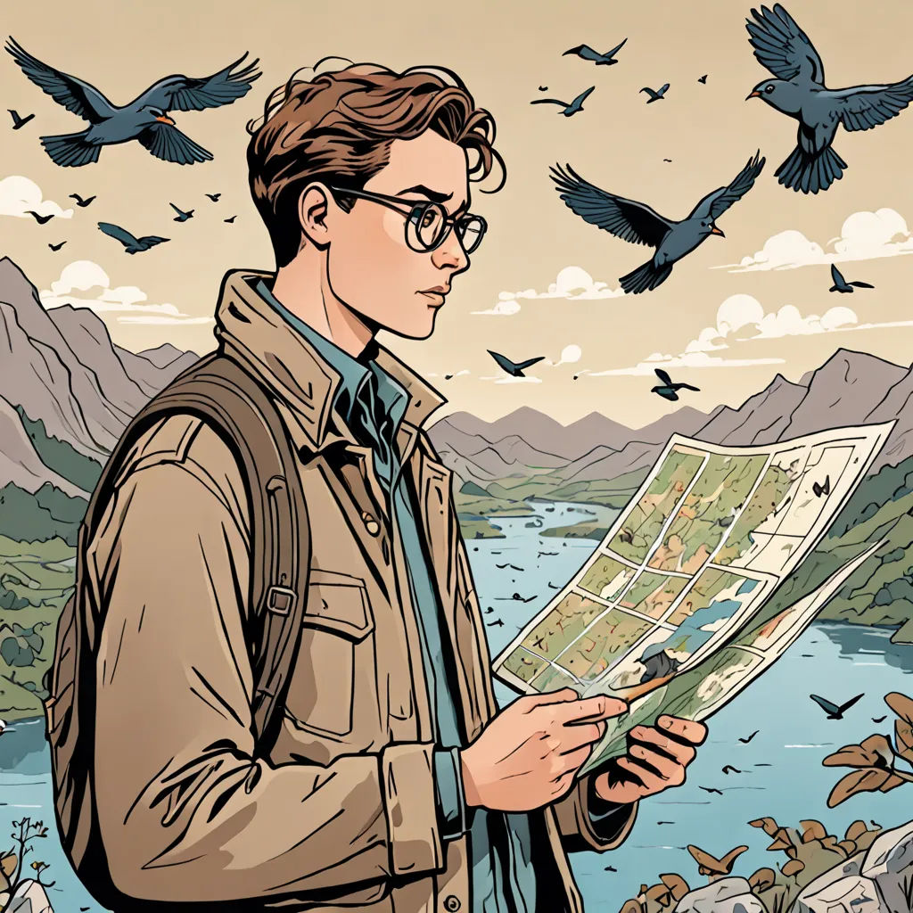 The Winged Wanderer | Story.com