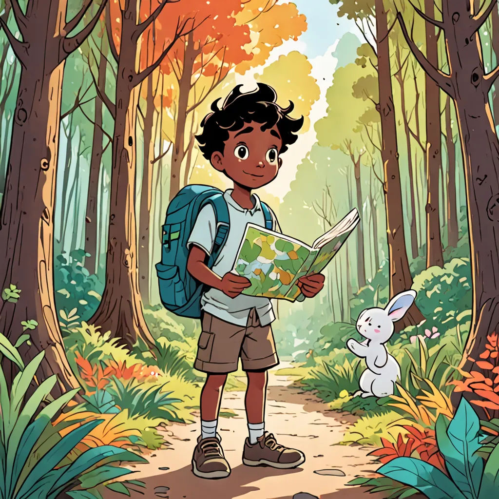 The Quest for Hoppy | Story.com