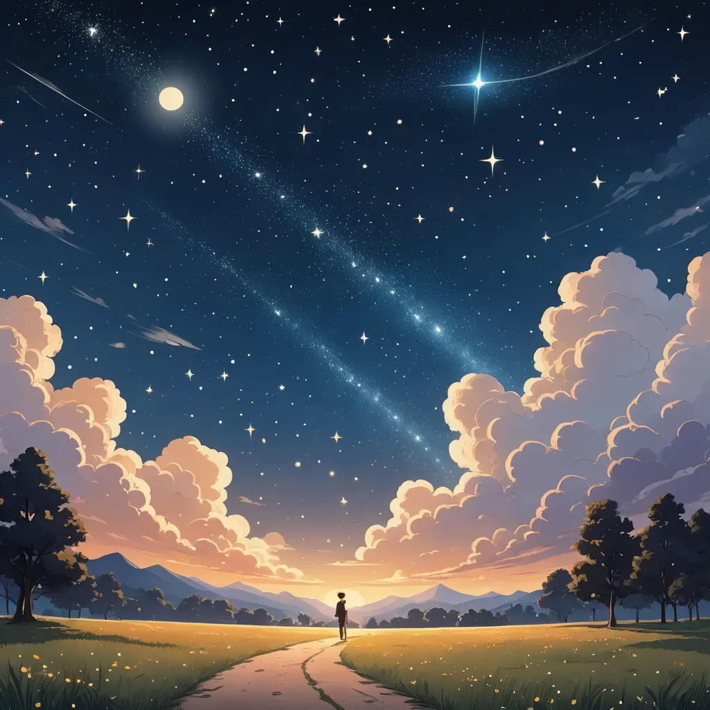 The Little Star's Wish | Story.com