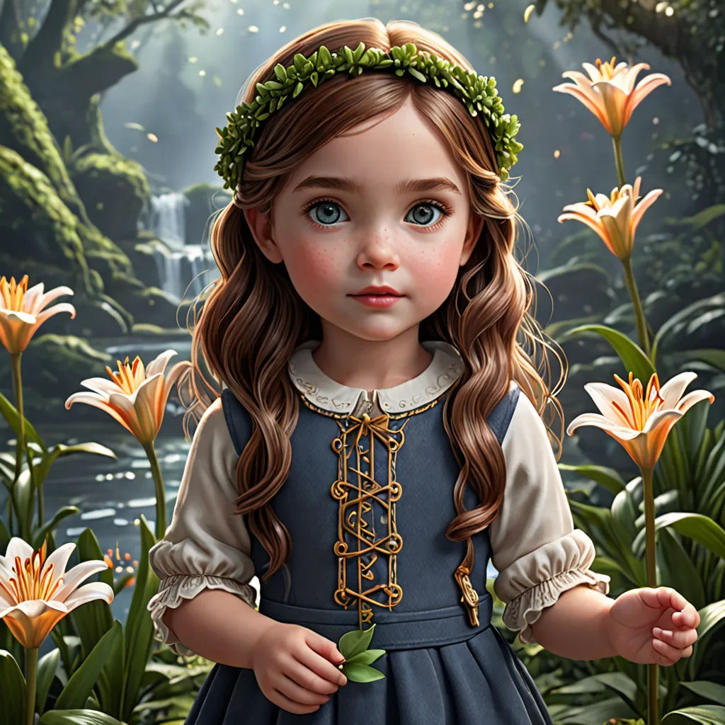 The Magical Adventure of Little Lily | Story.com