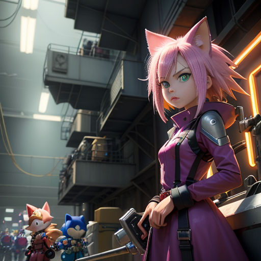 Sonic's Redemption | Story.com