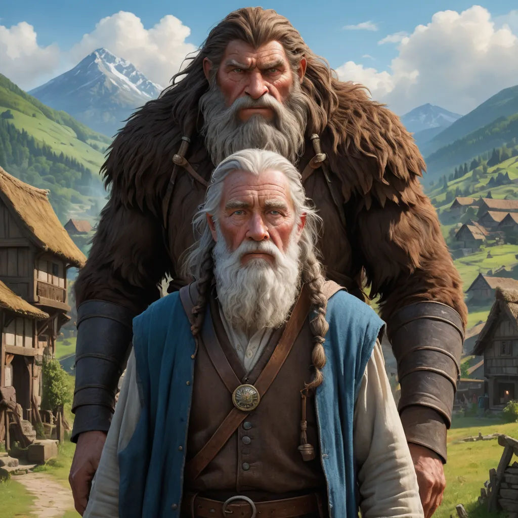 The Unlikely Allies | Story.com