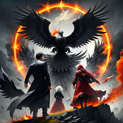 Rising From The Ashes Story