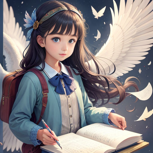 The Magical Notebook | Story.com