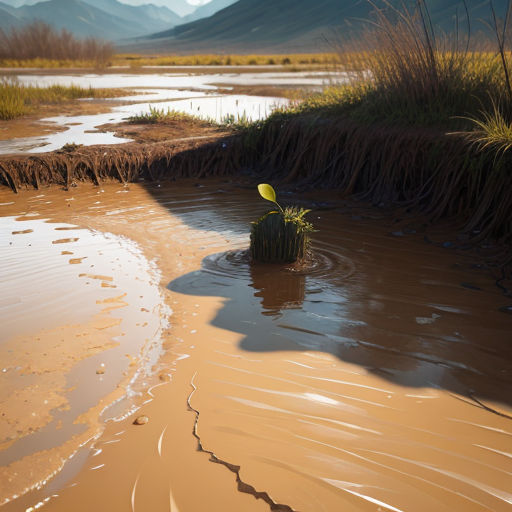 The Quicksand's Grip | Story.com